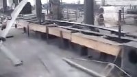H型钢生产线/ H beam production line