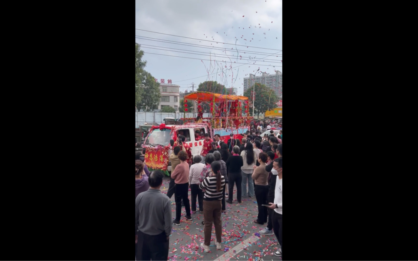 永远热爱家乡传统习俗文化