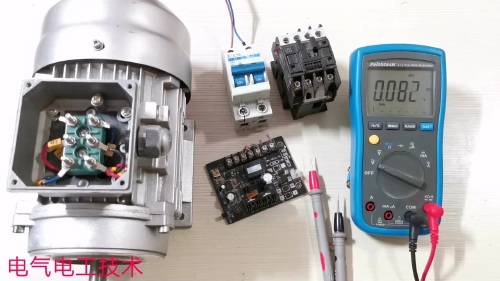 万用表竟然有个三合一功能,电工们要速速了解!(1