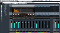 声卡调试教程Cubase8.5宿主机架效果展示最新【小伙音频】