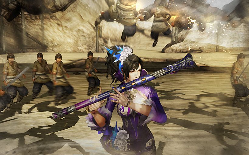 【三国志11】单挑吕布的正确打开方式