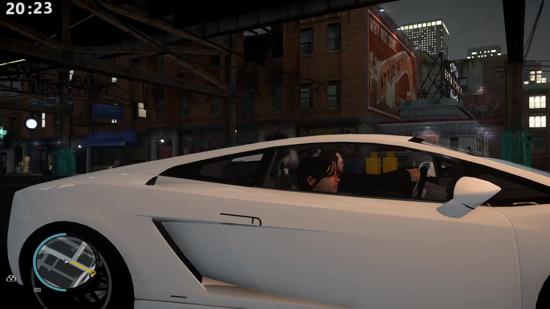 GTA4任务视频第46期