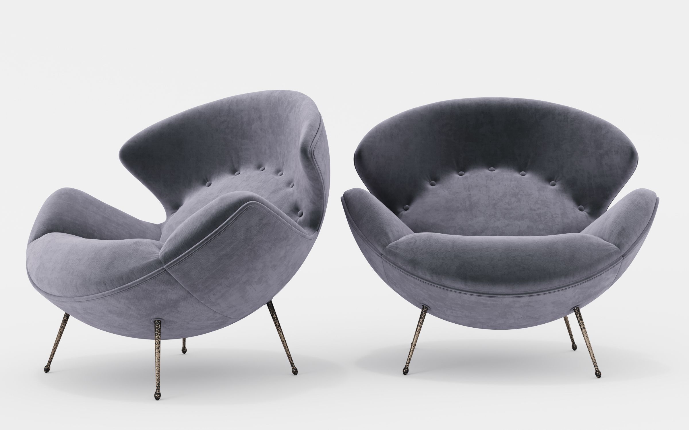 3dsmax休闲沙发建模1119