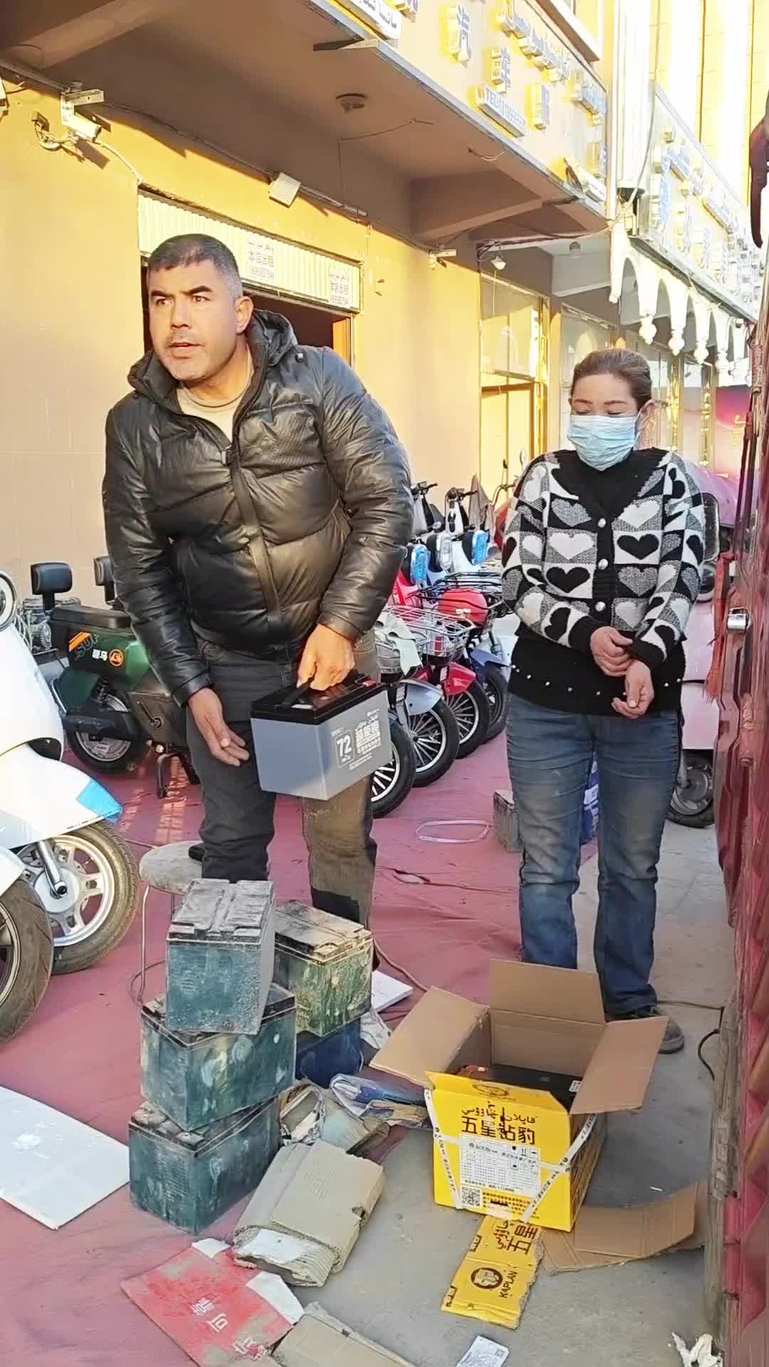 #新国标电动车#电动自行车#电动车推荐#电动车换电瓶新国标