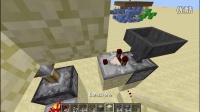 ★我的世界★Minecraft《水瓶的红石教程》活塞隐藏门!