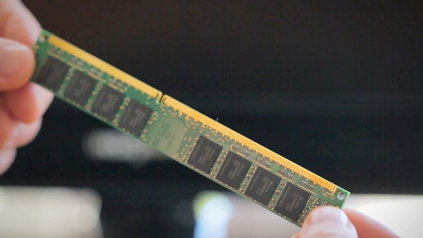 DDR5内存要来了,频率 4400MHz 起步,和 DDR4 差距有多大