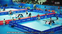 2013年乒乓球团体世界杯赛片段