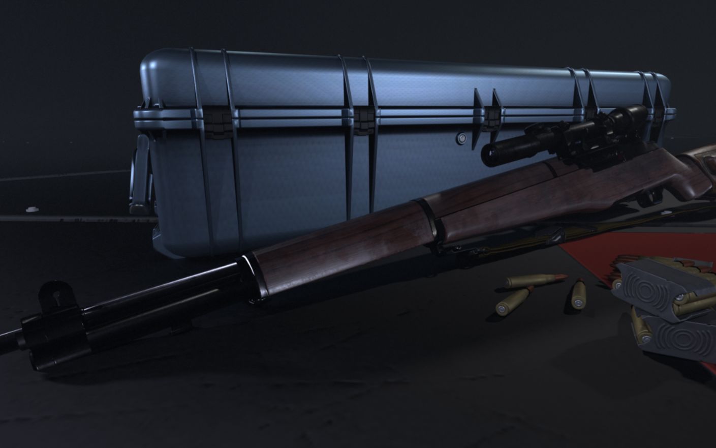 【求生之路2Mod】质量超级高的一款猎枪模组推荐