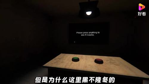审讯模拟器:哇咔被关进小黑屋接受审讯?答错就会被消灭!