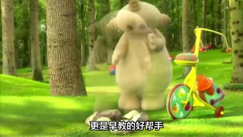 宝宝早教新选择!这些动画片适合0-3岁宝贝