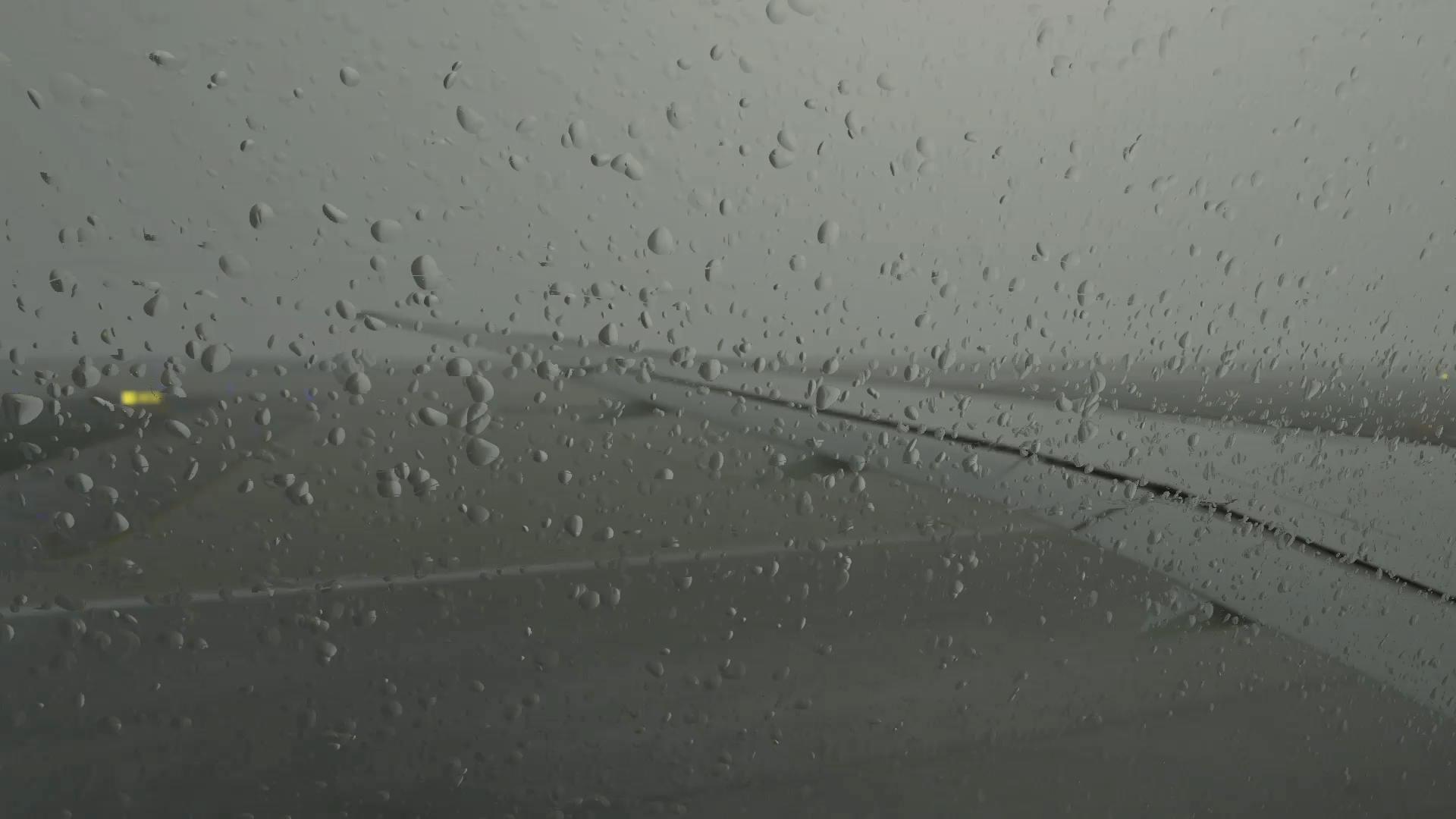 【微软模拟飞行2020】 暴风雨787起飞