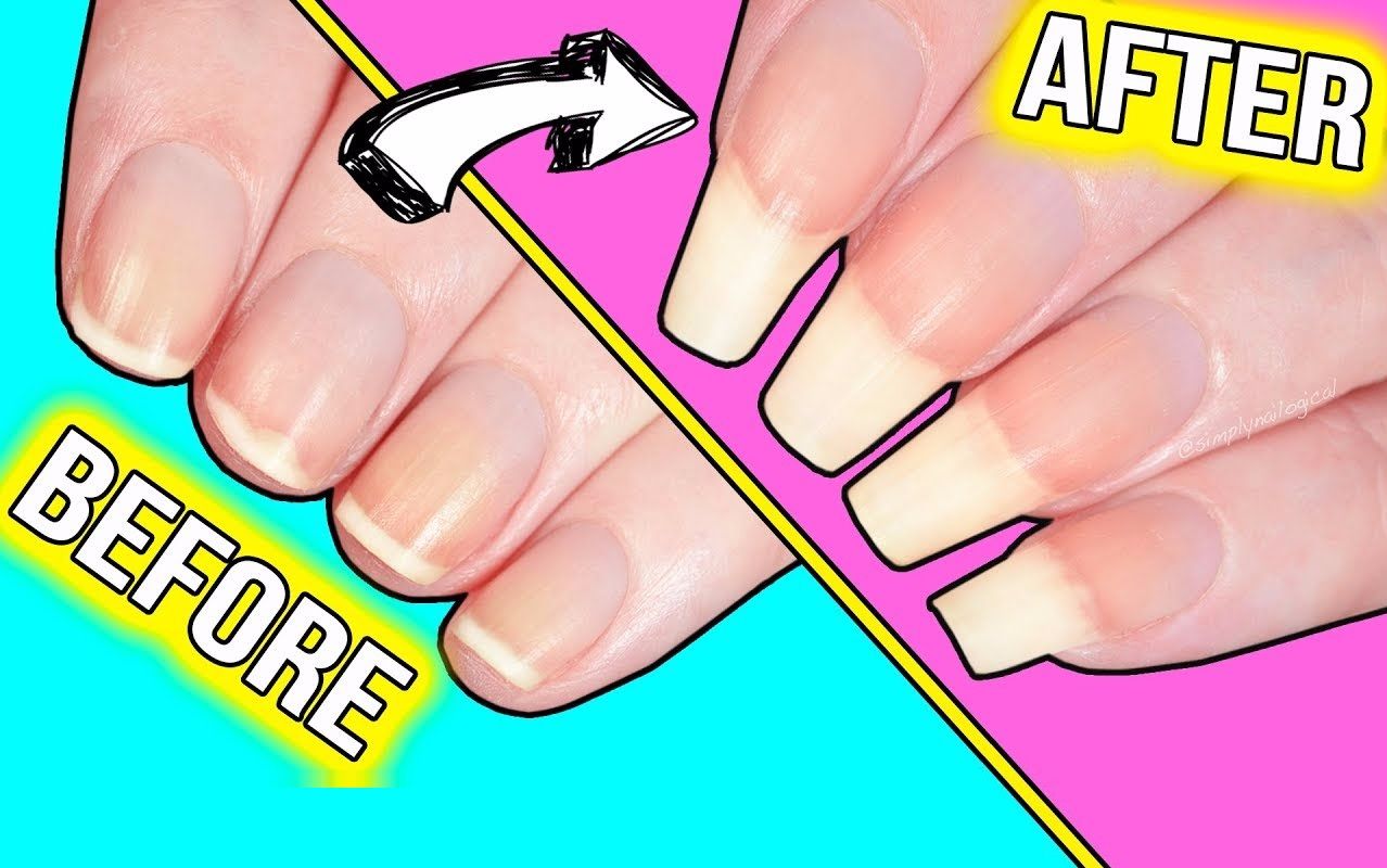 【SimplyNailogical】如何让指甲快速生长(正经科普视频)