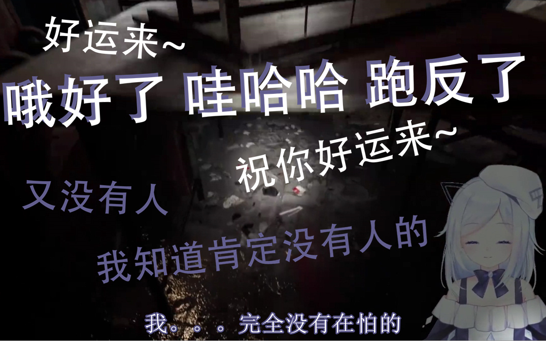 【剪辑】1分钟就能看懂米菈的港诡实录【内有恶鬼胆小慎入!】