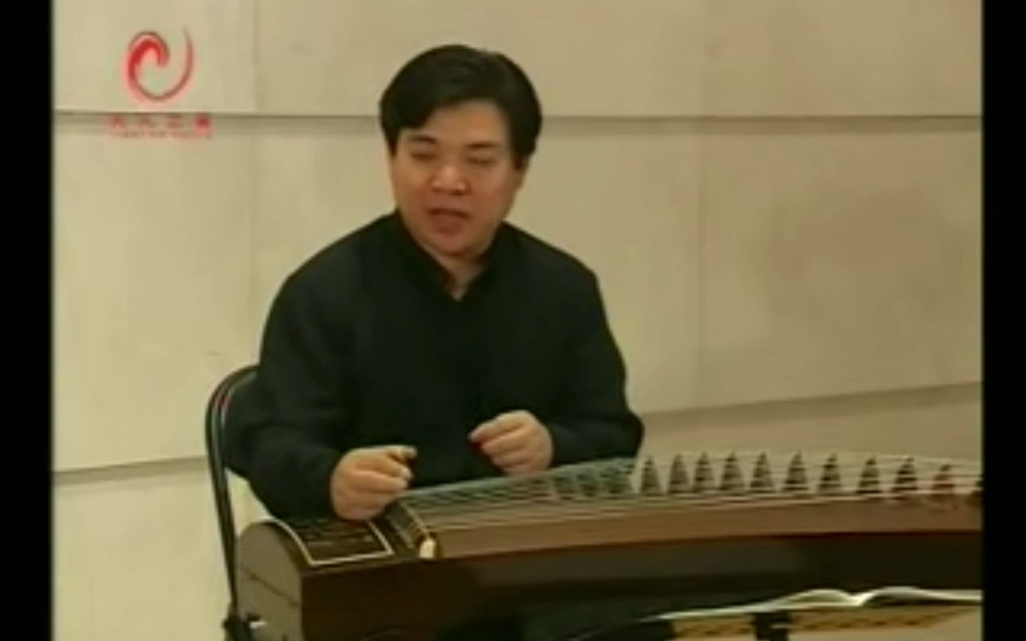 全国古筝考级教程一级《虞美人》考点与难点讲解(王中山教学)
