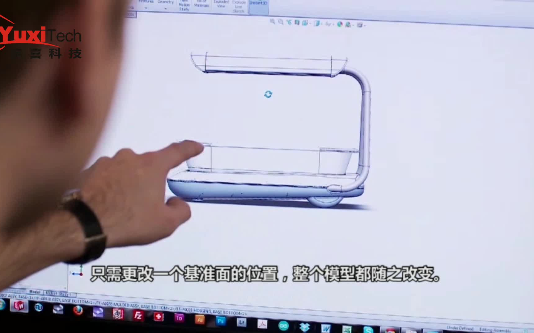 SOLIDWORKS在医疗器械的成功案例