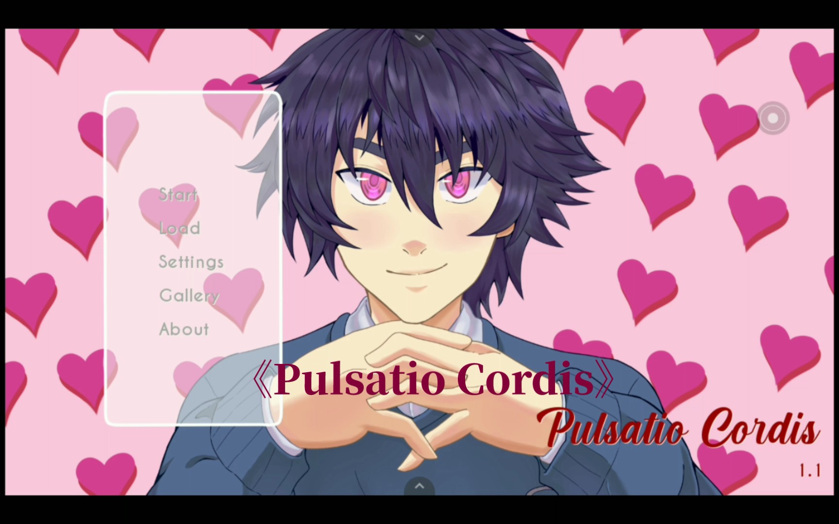 【中字】《Pulsatio Cordis》你爱恋的学校校长并没有你想的那么简单