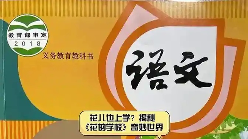 花儿也上学?揭秘《花的学校》奇妙世界