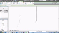 族55 模型1 Revit2013轴版本后轴网新功能