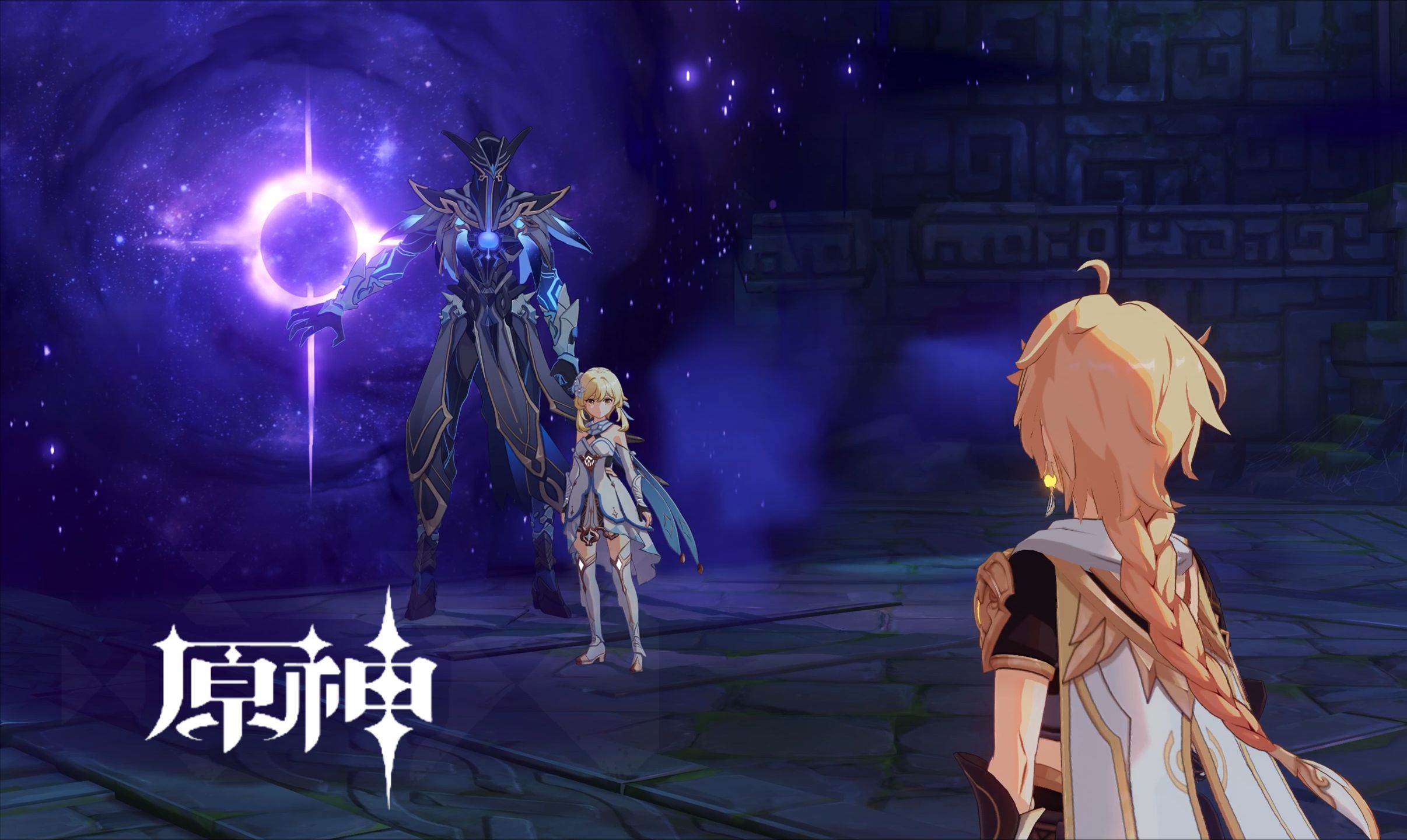 【原神】魔神任务 第一章·第四幕——「我们终将重逢」 全流程_手机...