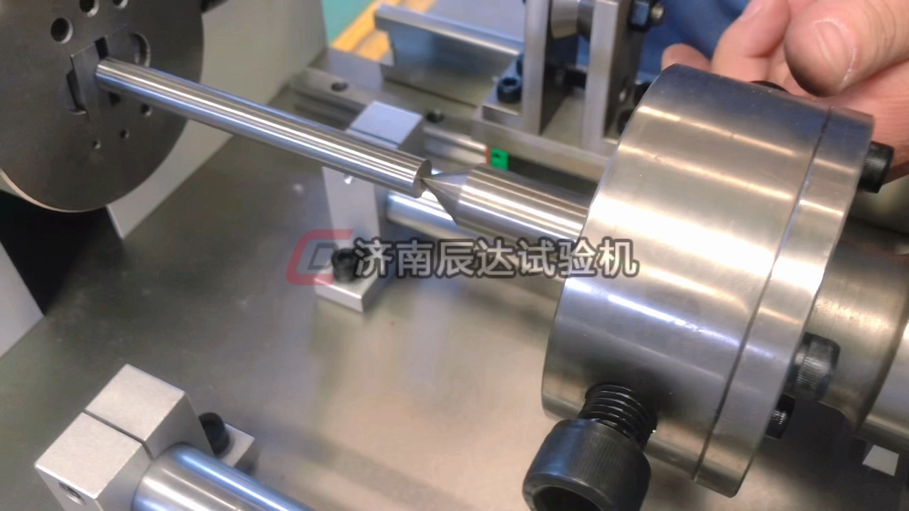 金属线材扭转试验机,集扭转、缠绕、自缠绕于一体的多功能试验机