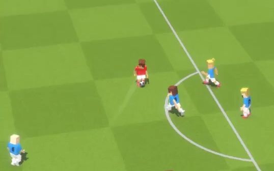 迷你足球明星Mini Soccer Star