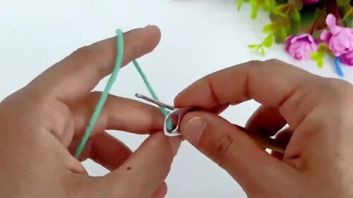 啤酒罐拉环别扔,简单编织漂亮的猫头鹰小挂件,喜欢就学起来吧