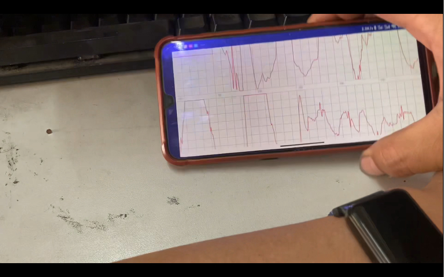 血糖血压体温心电图血氧检测功能全都有,三百多的智能手表试用!