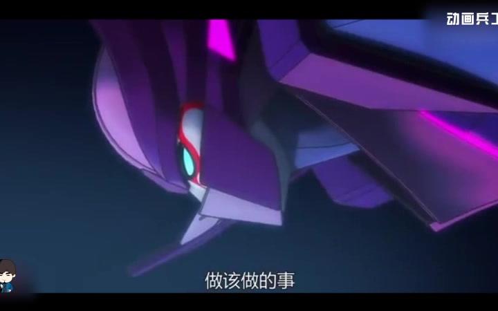 《变形金刚》2大组合金刚的对决,飞天虎VS计算王,结局相当惨烈