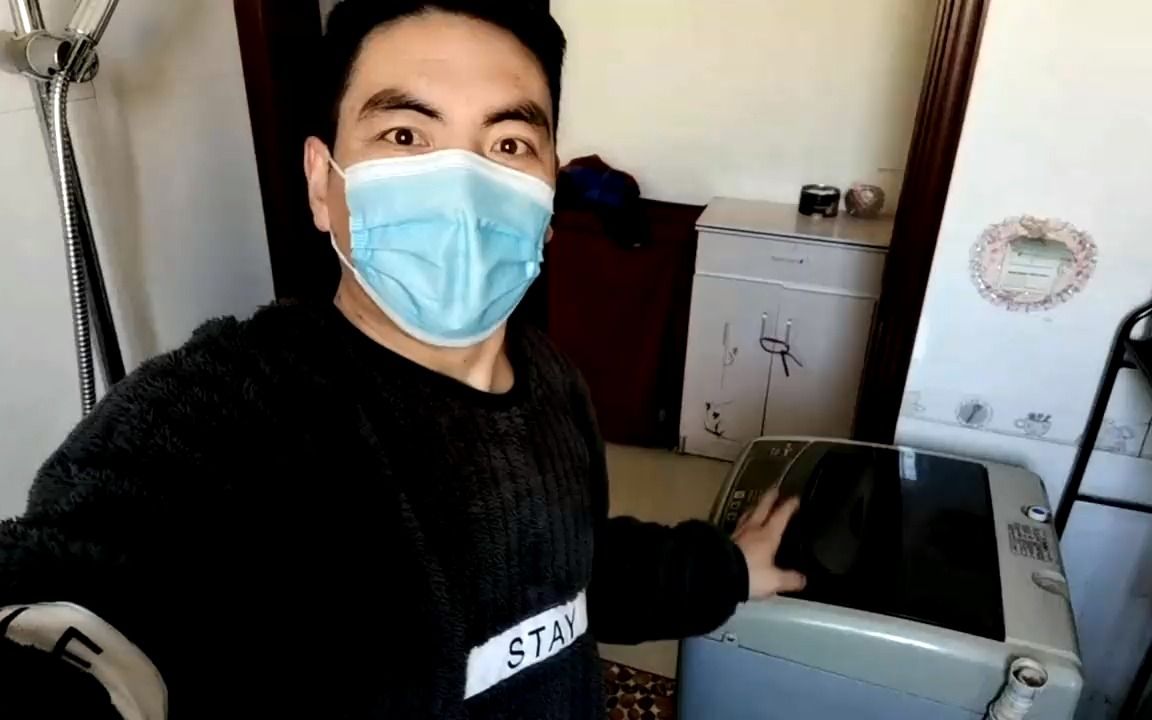 洗衣机这个故障困扰了我整整八年、今天如果修不好、我就砸了它!
