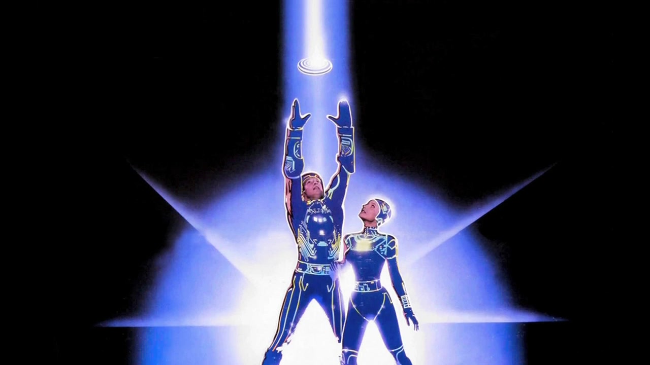 【影视回顾】电子世界争霸战 Tron (1982) extras【英语】