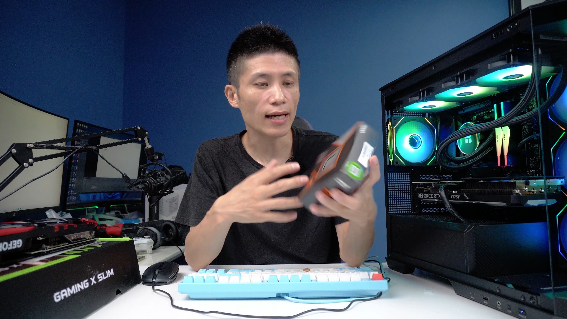 AMD处理器cpu开启PBO方法,榨干散热系统获取最大性能!