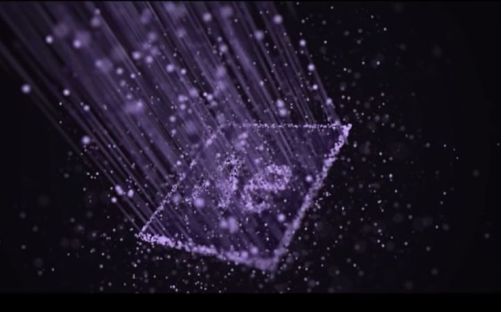 【AE/教程】AE教程:使用particular制作粒子发散LOGO特效