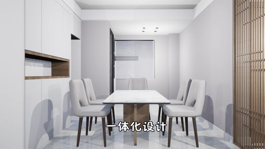 简约风格装修效果图,宽敞又明亮,时尚又简单,值得业主朋友参考