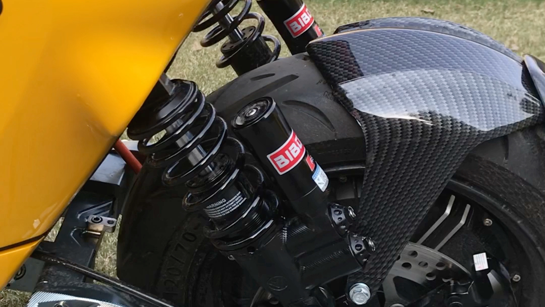 牛油们小牛Ms中置箱来啦小牛电动车配件升级