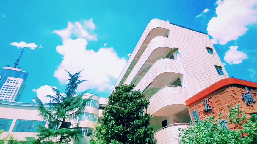 #青春校园 #宣传片拍摄 #可爱的学生