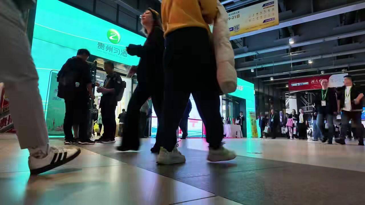 在第八届中国国际进口博览会的热潮中,位于上海国家会展中心3号馆...