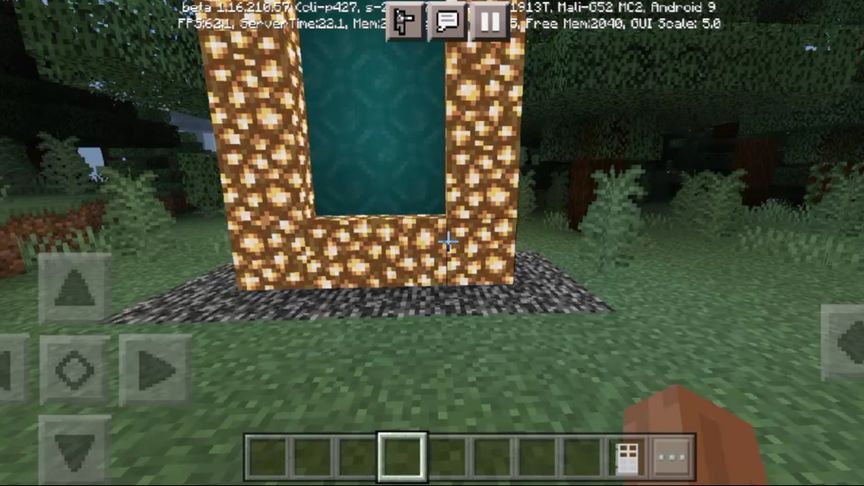 [附下载链接]我的世界手机版天堂模组