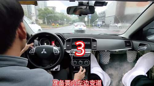 手动挡这样开就对了!