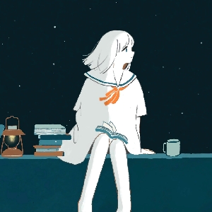 画中梦影 