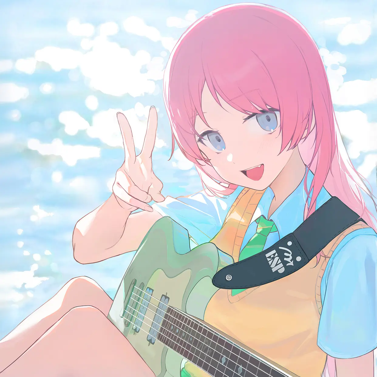 萌萌人_Official 
