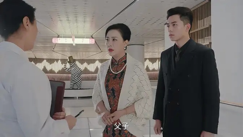 偏偏宠爱:富婆得知萌娃是亲孙子,直接大发雷霆,这下有好戏看了