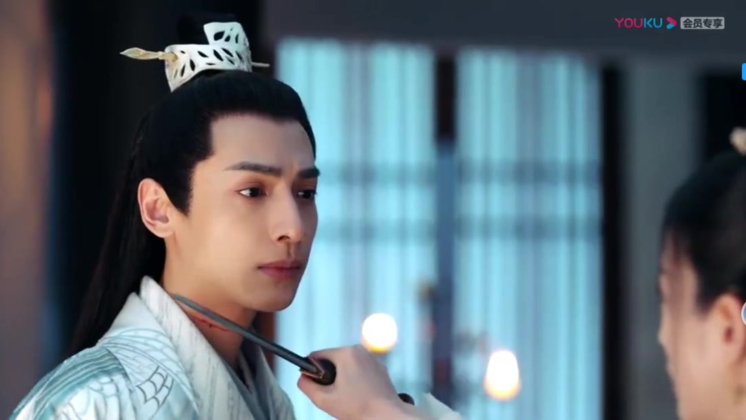 罗云熙 容齐 【容齐的排比句,全剧最喜欢的台词之一】