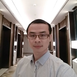 一缕晨风拂面 