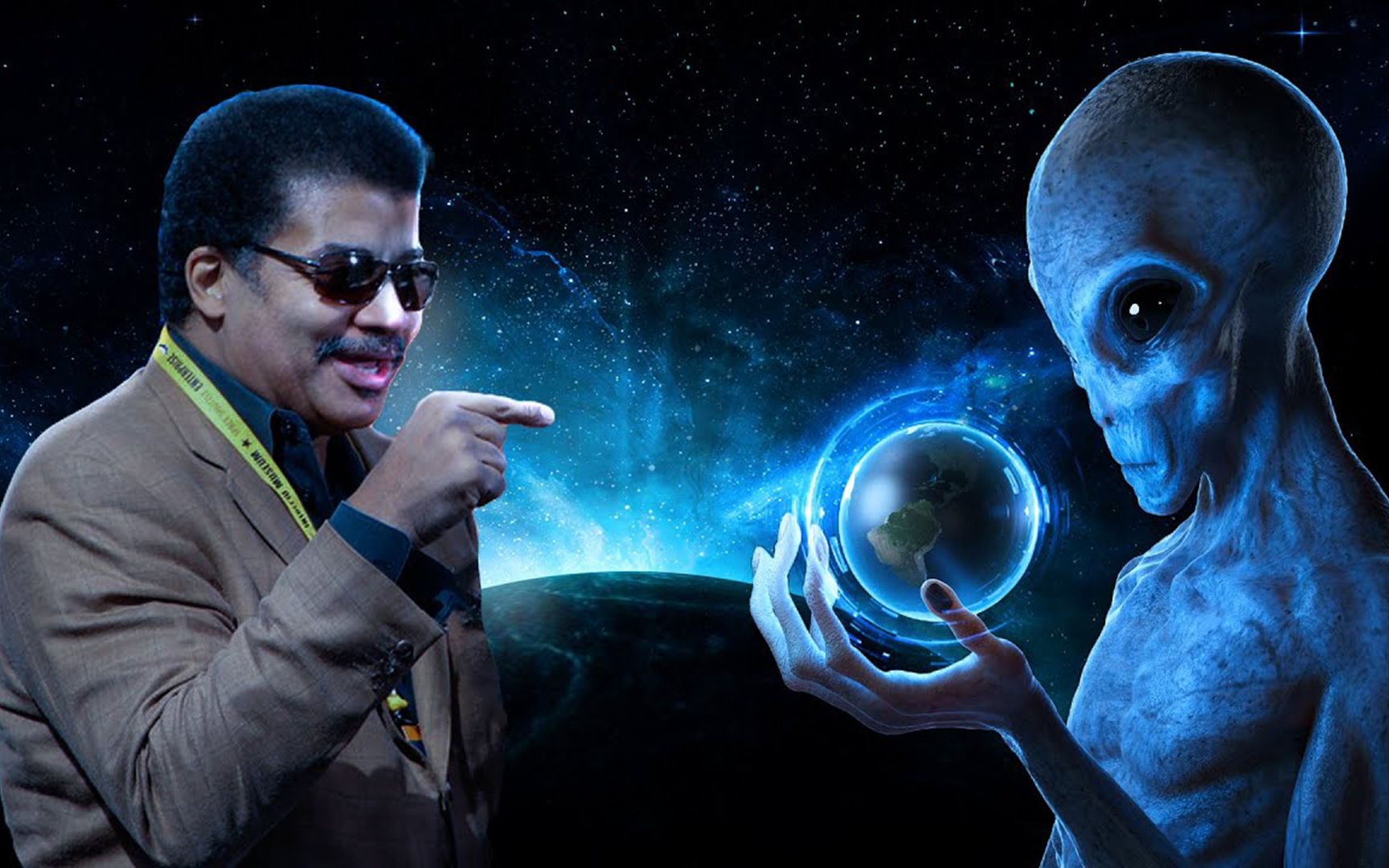 外星人消息层出不穷,中国天眼也收到信号,准备摊牌了?