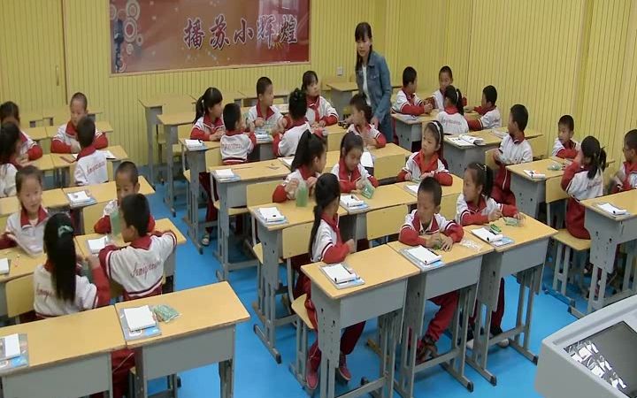 二上《进位加法》优质课公开课 人教版二年级数学上册获奖公开课 ...