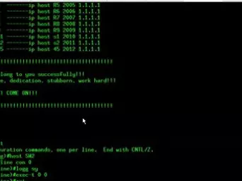67、复习实验演示VLAN,VTP,TRUNK,VLAN间路由