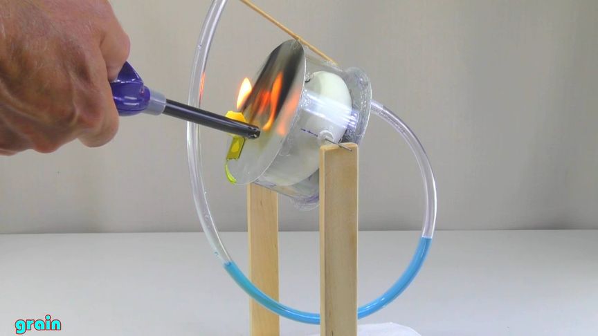 如何制作一个简单的斯特林引擎