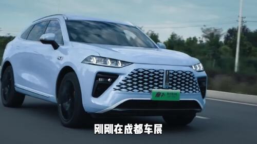 坚定推动新能源产品落地,长城汽车新能源驭电未来,全面释放转型成果