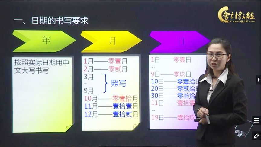 出纳实操(1)银行支票如何填写