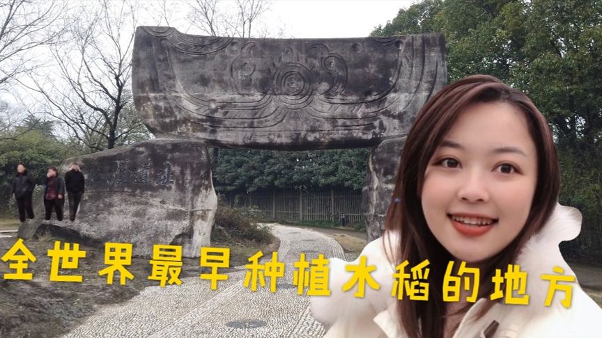 全世界最早种植水稻的地方,不是东南亚,是中国河姆渡!